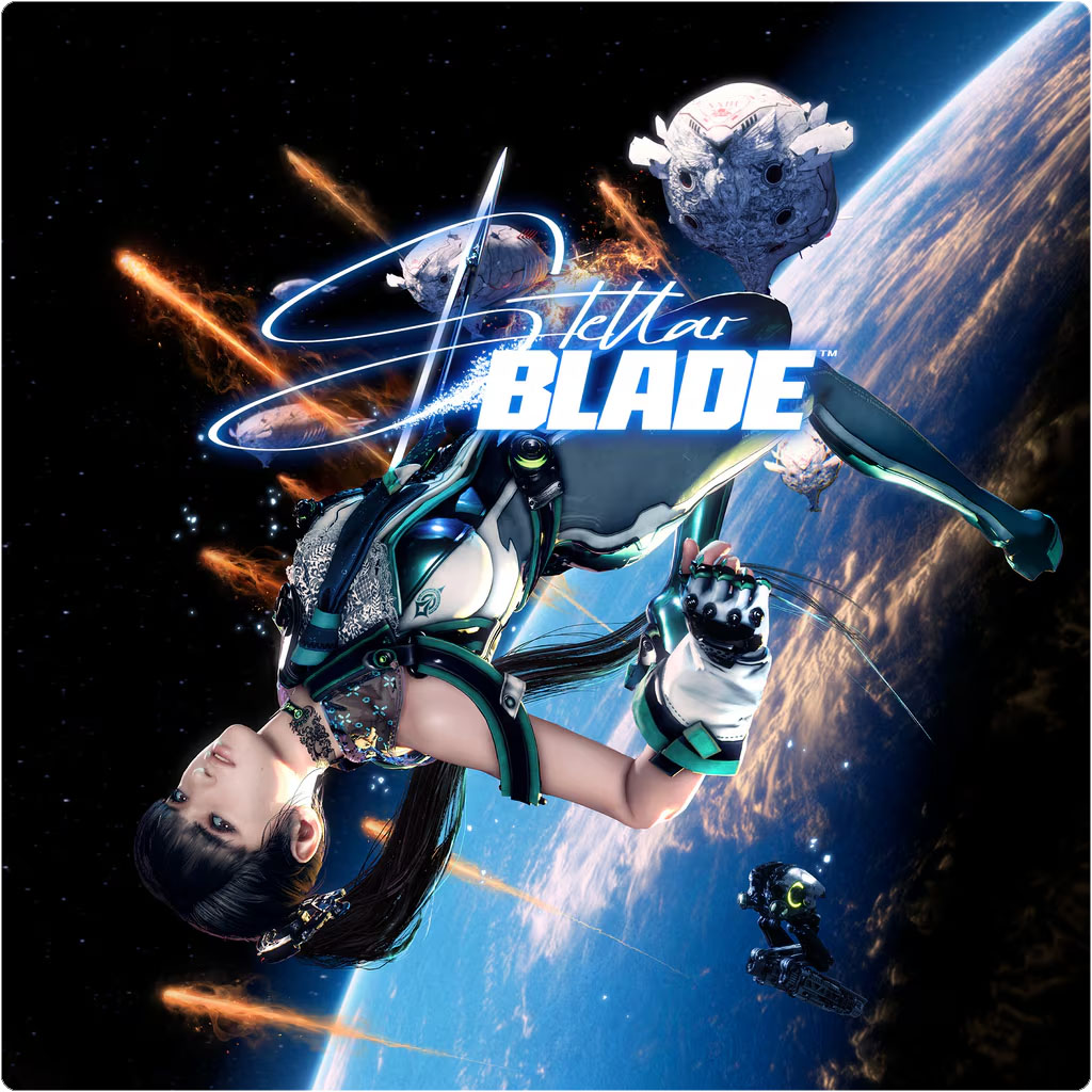 Game Stellar Blade - PS5 (Digital Code) - MuaGame.vn