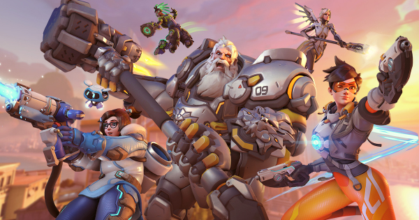 Overwatch 2 phá vỡ kỉ lục người chơi của OW 1, theo lời của Blizzard